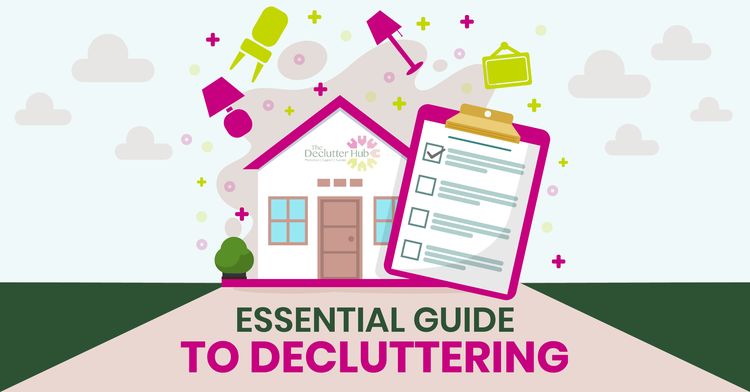Essential Guide > The Declutter Hub