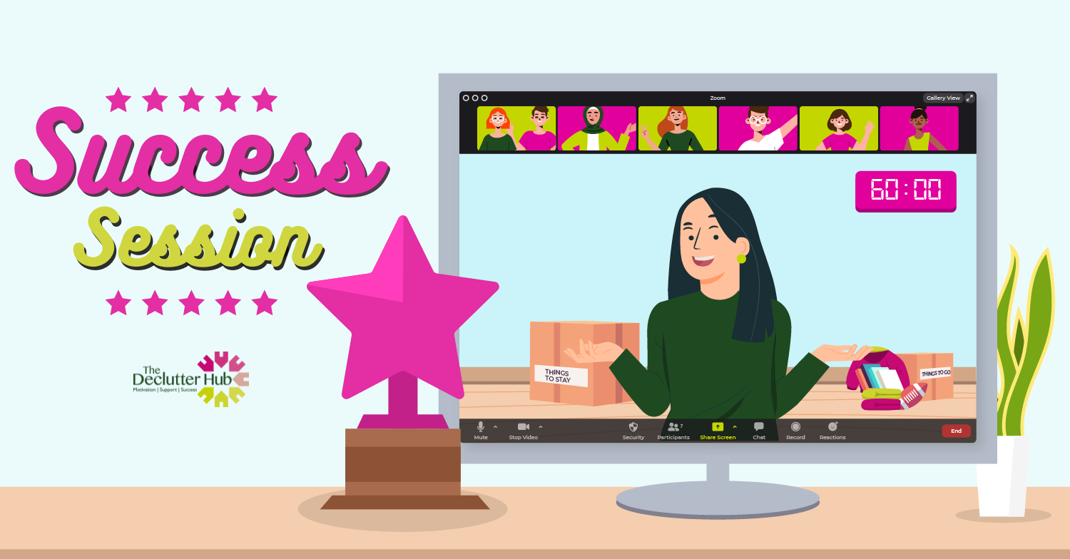 Success Session Information