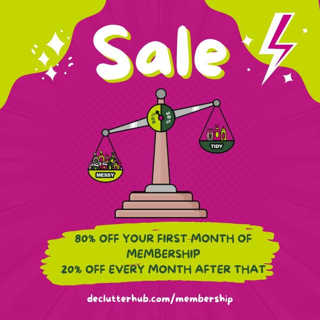 Peter Walsh: The Power of Clutter and its hold on us